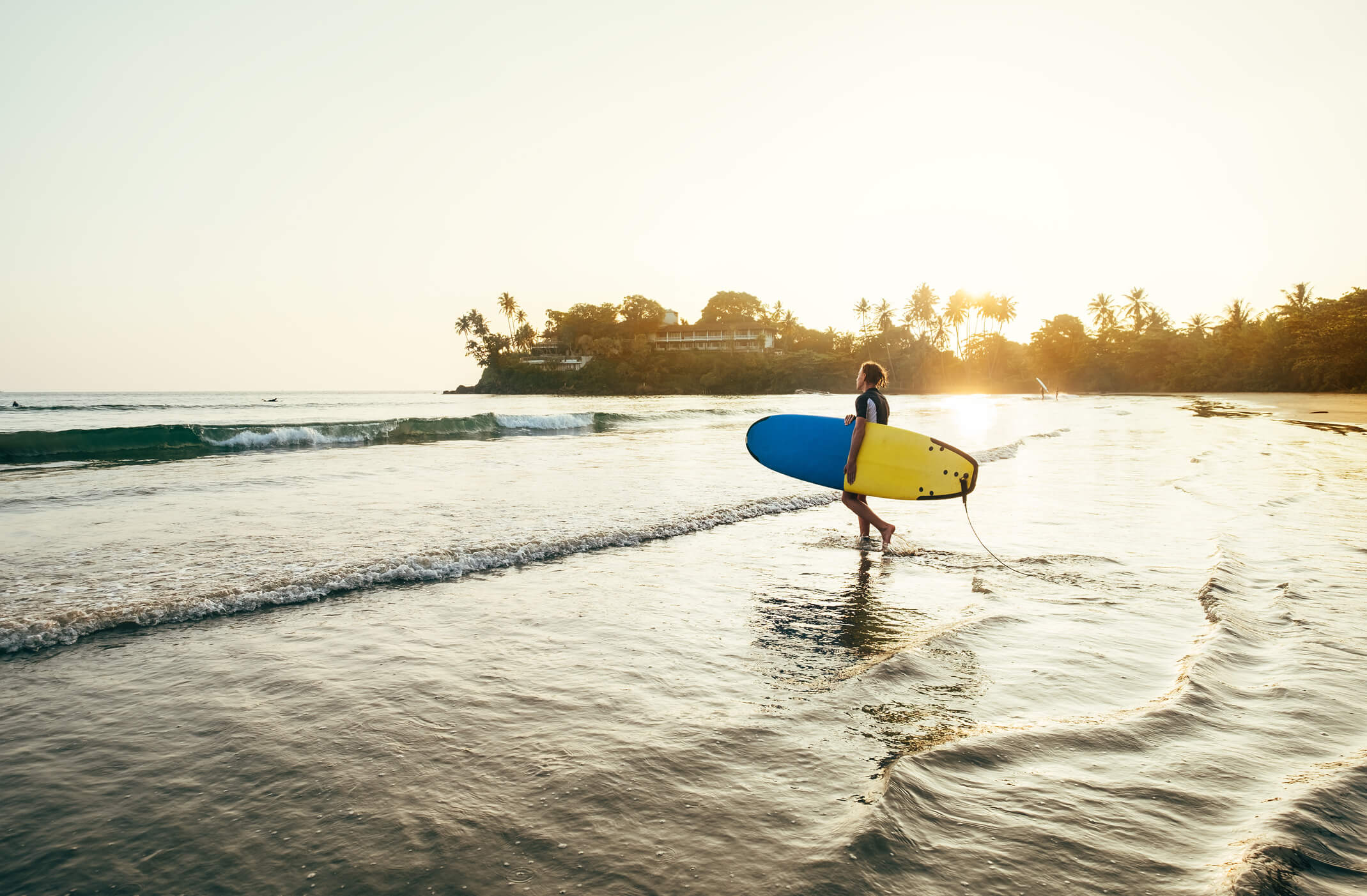 Surfcamp - Hippy Surfcamp